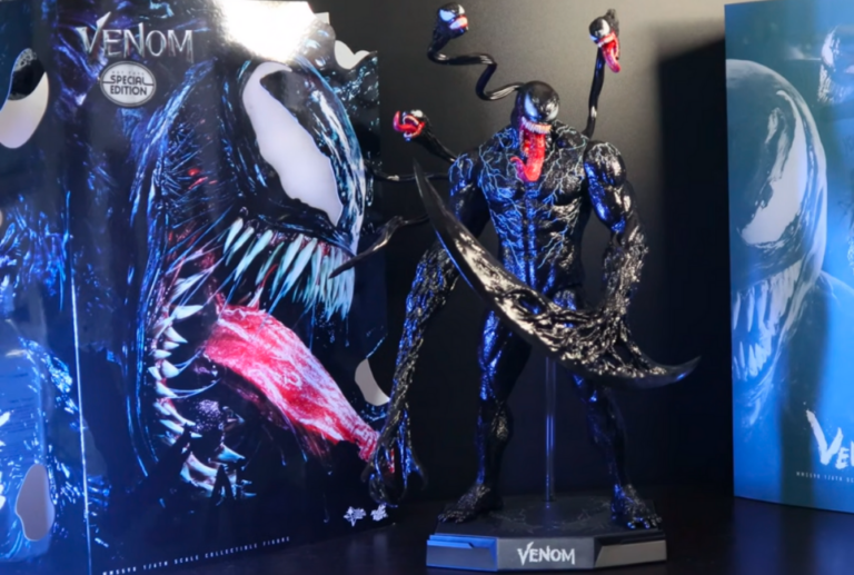 Best Venom Toys Guide - Avid Toy Insider