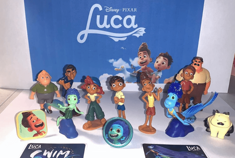 Complete Luca Toys Guide by Type - Avid Toy Insider