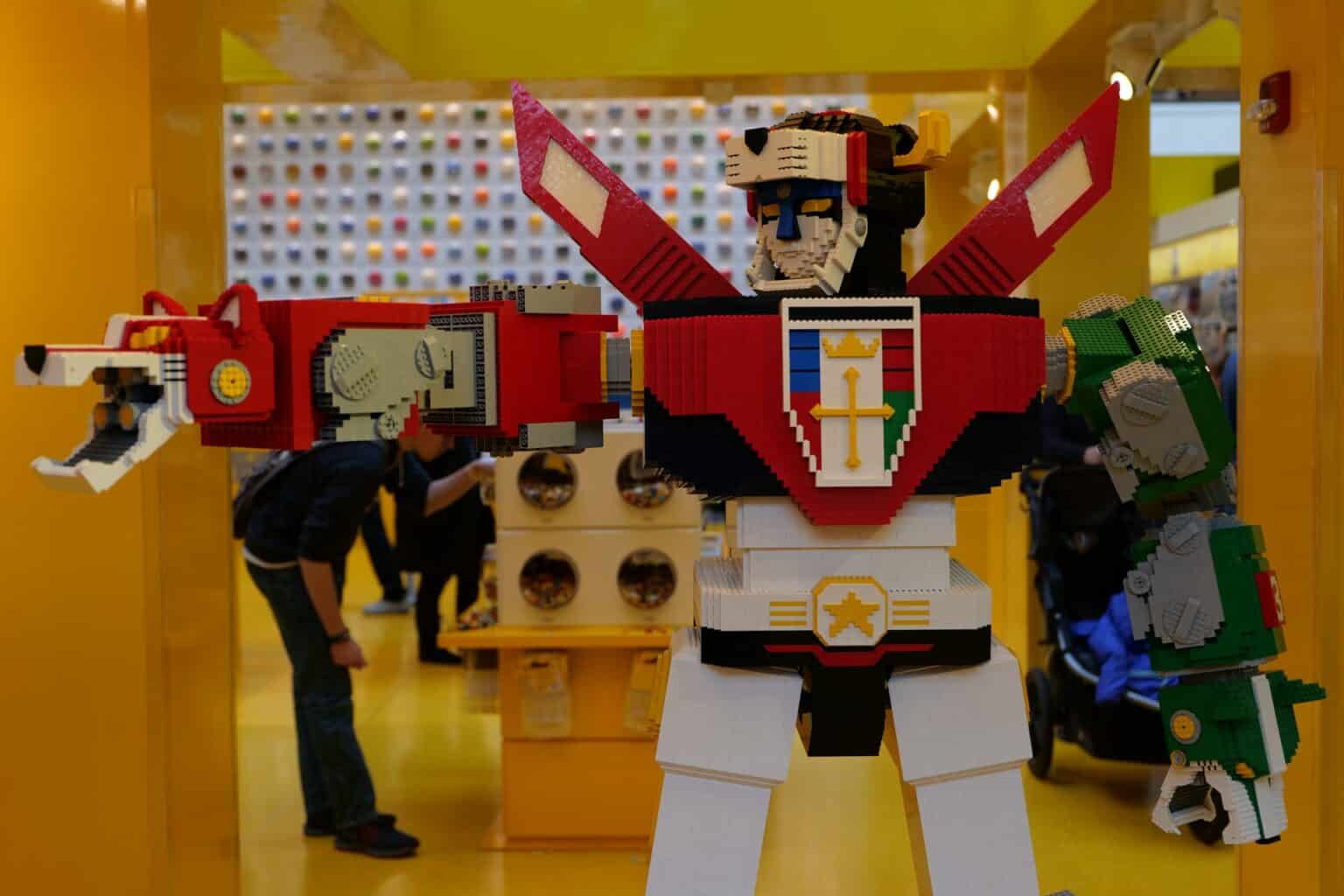 Best Voltron Toys Guide - Avid Toy Insider