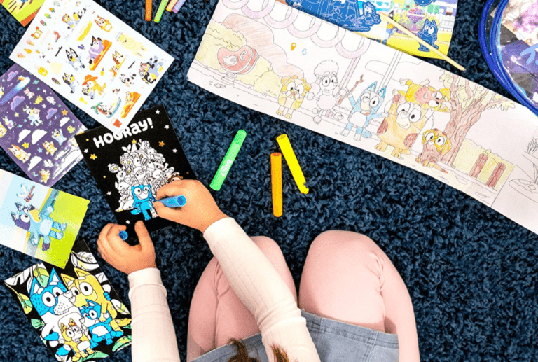 Best Bluey Toys Guide for Woofing Fun - Avid Toy Insider