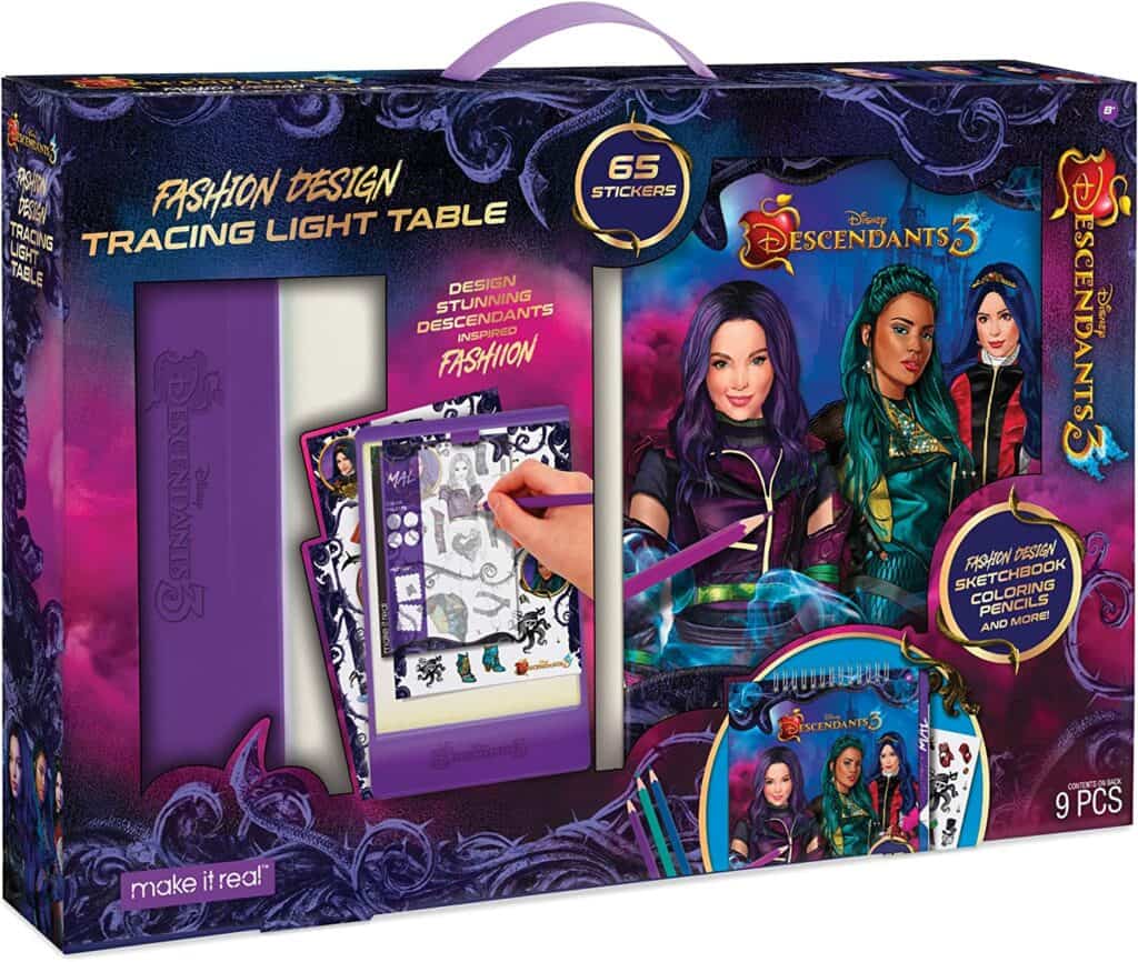 Best Descendant Toys Guide for Role-Play - Avid Toy Insider