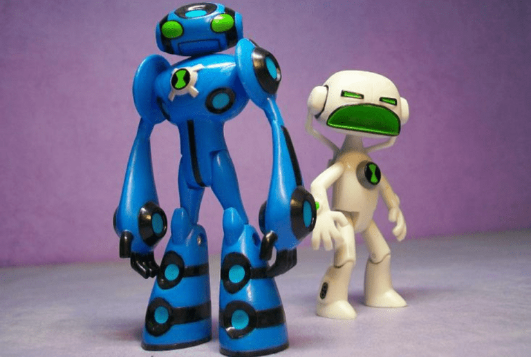 Best Ben 10 Toys Guide Ft. Custom Playsets - Avid Toy Insider