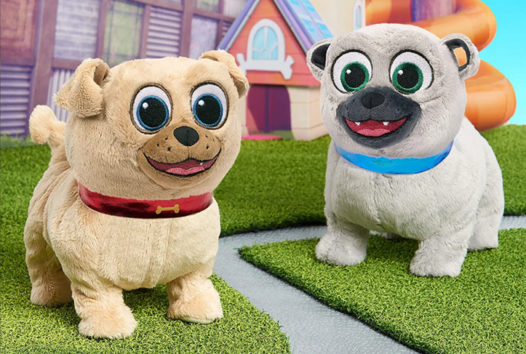 Best Puppy Dog Pals Toys - Avid Toy Insider