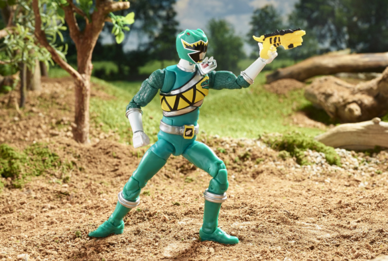 Best Power Rangers Toys: Popular Years - Avid Toy Insider