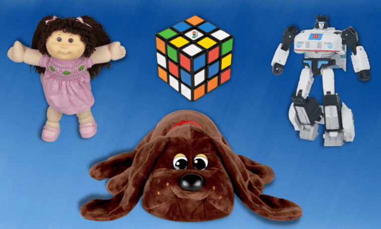 Best Retro 1980s Toys Guide: Find Out Where to Buy Them Today! - Avid ...